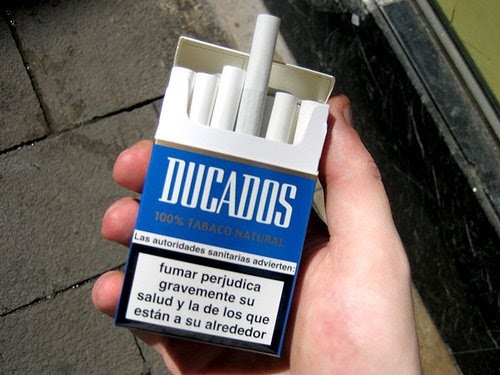 Smoke Cigarettes Brand: Spain Cigarettes - Ducados