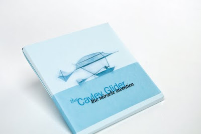 Event ---> Reflection: George Cayley's Glider