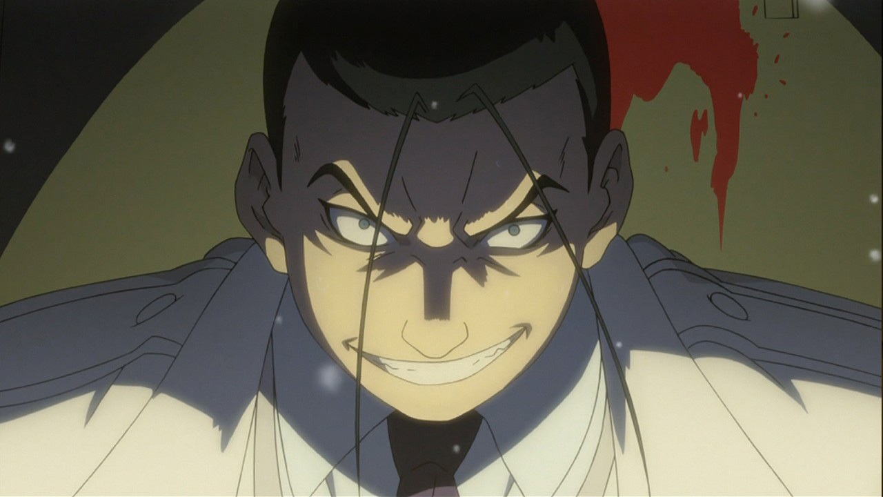 -BROTHERHOOD SCREENSHOTS-: Solf J. Kimblee - Crimson Alchemist