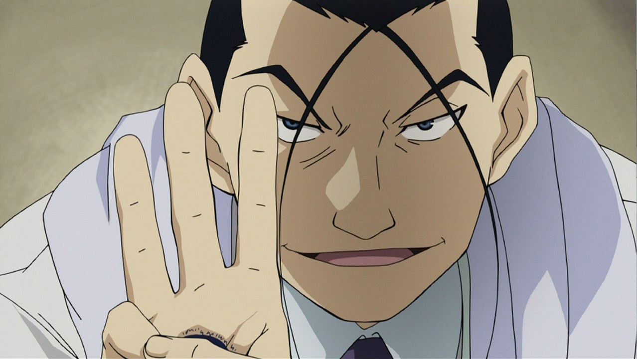 -BROTHERHOOD SCREENSHOTS-: Solf J. Kimblee - Crimson Alchemist