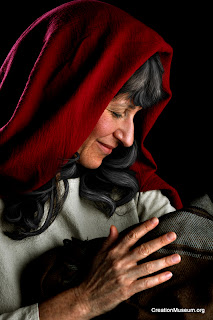 Handmaidens of the Lord: Elizabeth