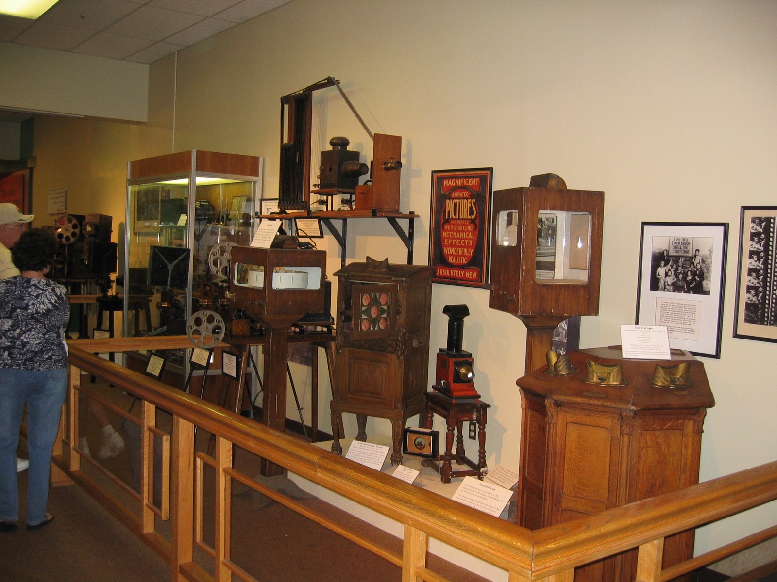 Guided Discovery: Edison Ford Museum - Day 108 - Captiva, FL
