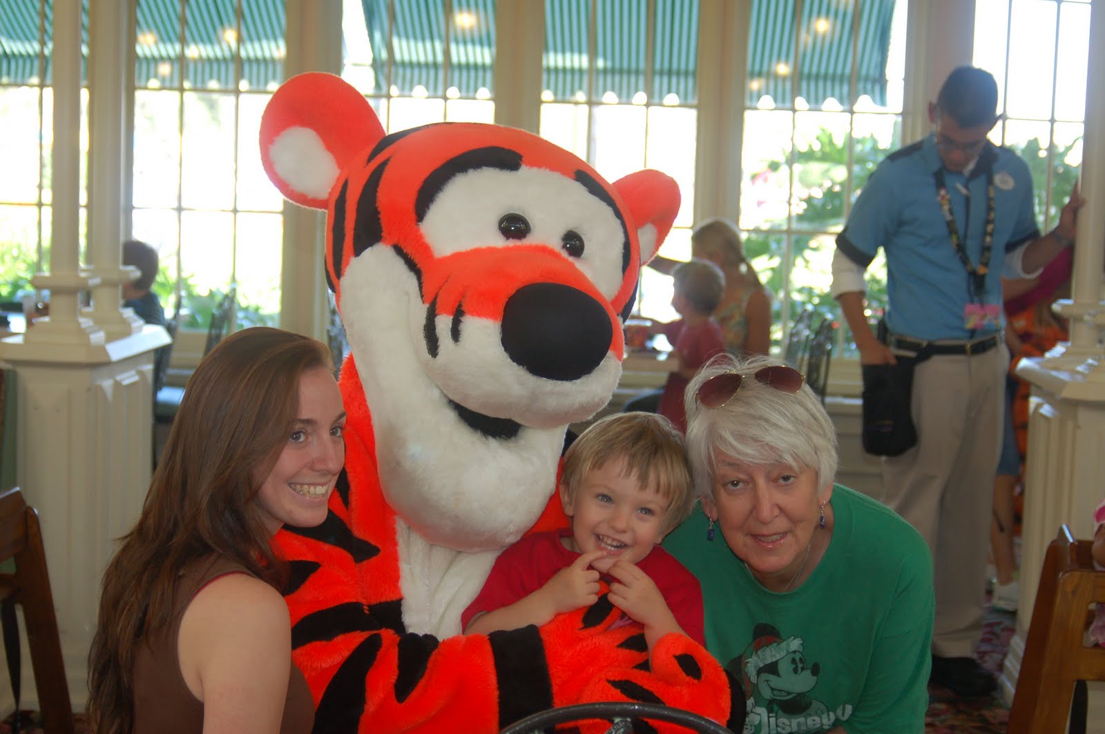 ABC - All 'Bout Connor: Disney trip blog 9 - Magic!