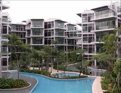 BELLEVUE Residences (Oxley Road): BELLE VUE RESIDENCES (OXLEY WALK)