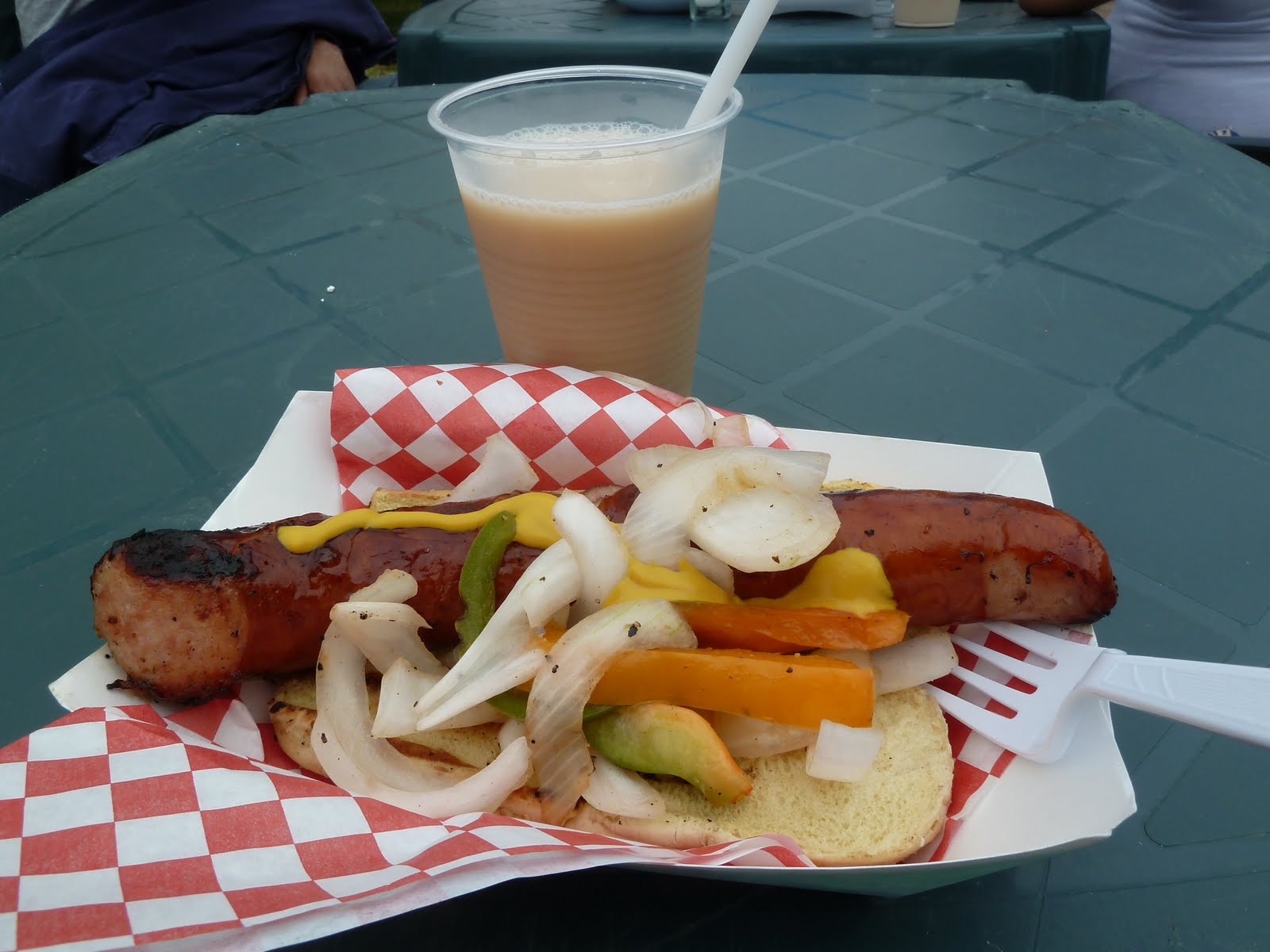 Tijuana Bible: Tres comidas/Three lunches