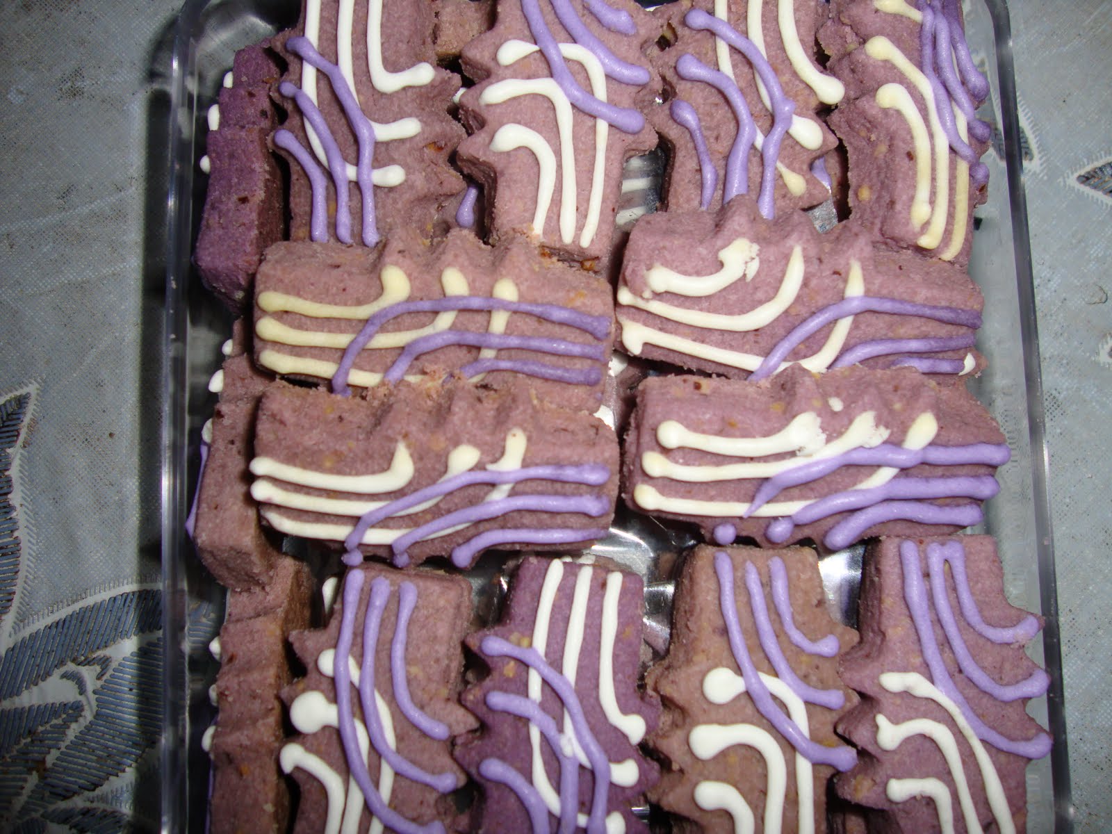 Banyan Biscuits: Cookies Collection For Hari Raya 2010
