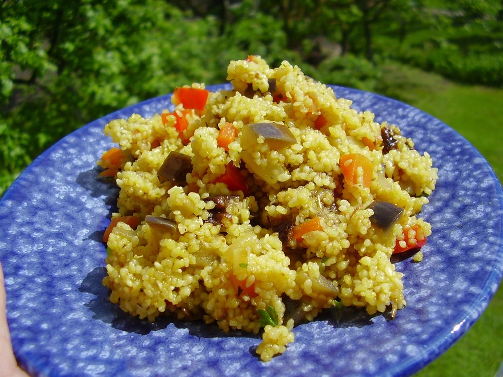 52 skanios savaitės: Kuskuso savaitė - apžvalga