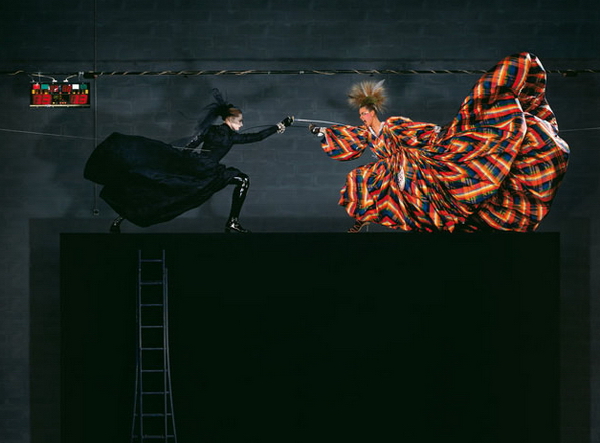 Ŧhe ₵oincidental Ðandy: It's All Goude: The Photographic Wit & Whimsy ...
