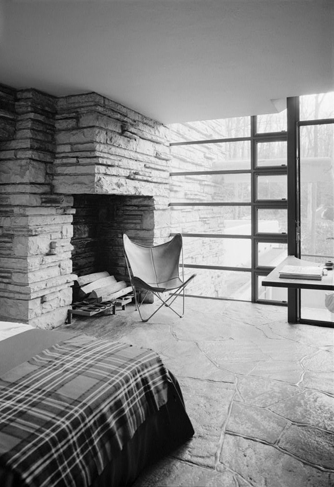 Ŧhe ₵oincidental Ðandy: Built Wright: Fallingwater ~ A Frank Lloyd ...