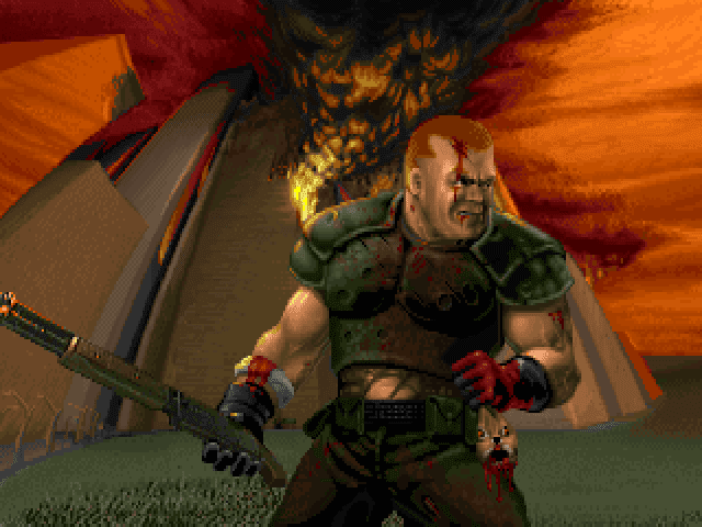 Beats n' Bleeps: Doom II - The Demon's Dead