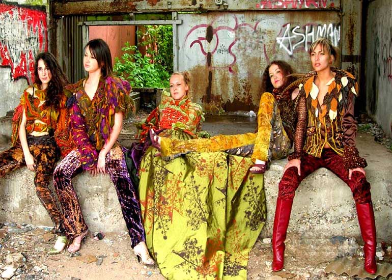 OUR GYPSY SOULS: GYPSY FASHION