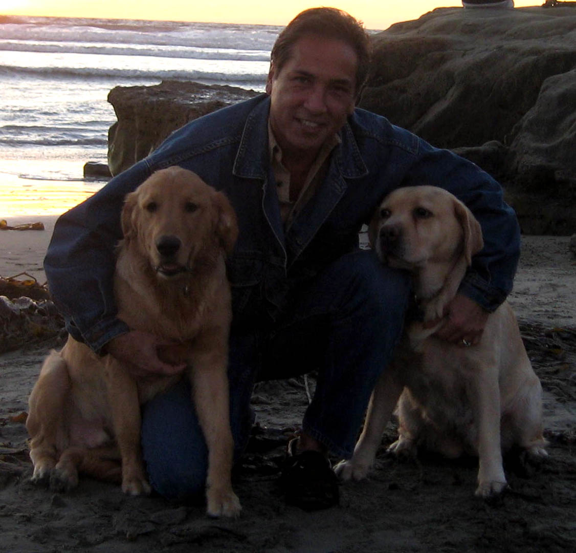 The Biggest Loser: Canine: Survivor Aaron Bembaron Launches Pet Sitting ...