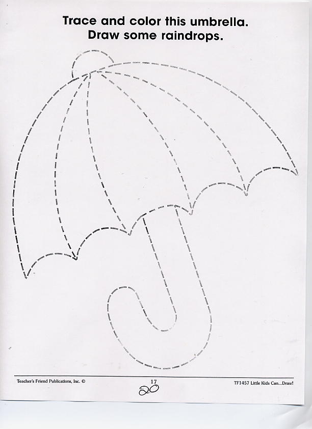 Little Did I Know: April Showers