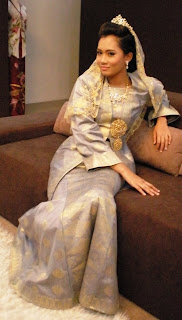 MY CHANTIQUE: KEBAYA KOTA BHARU