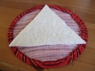 Owl Family Diary: Japanese Folded Patchwork 2