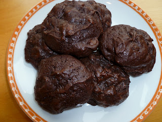 The Pastry Chef's Baking: Chocolate Decadence Cookies