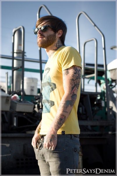 Bijou Bazaar: Peter Says Denim