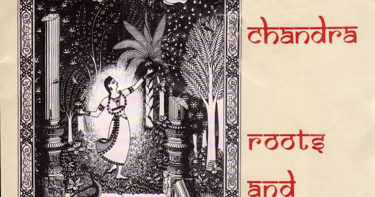 Nuevas Músicas: Sheila Chandra - Roots and Wings (1989)