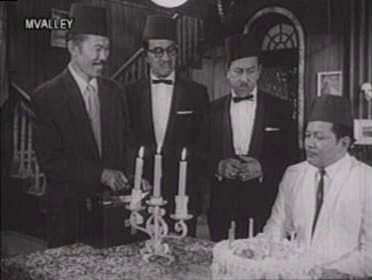 Die, Danger, Die, Die, Kill!: Tiga Abdul (Singapore, 1964)