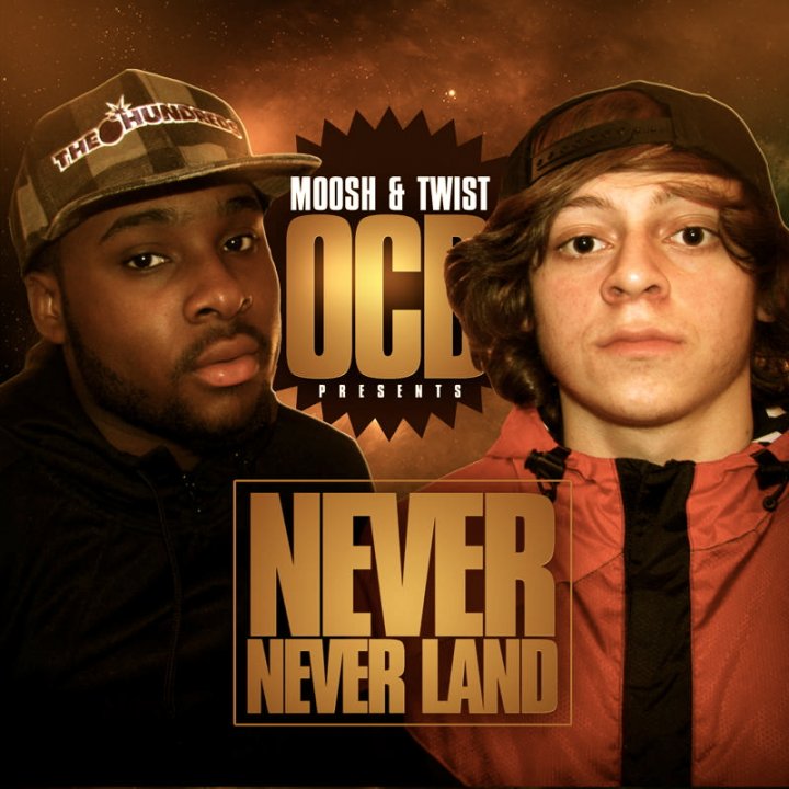 comme des filles: OCD: MOOSH & TWIST