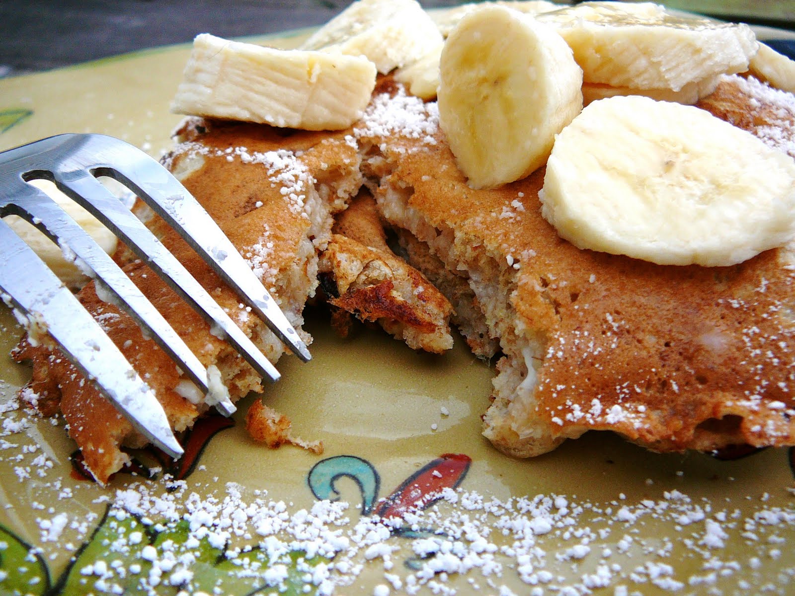 Eighty Twenty: 80--- Cottage Cheese Pancakes