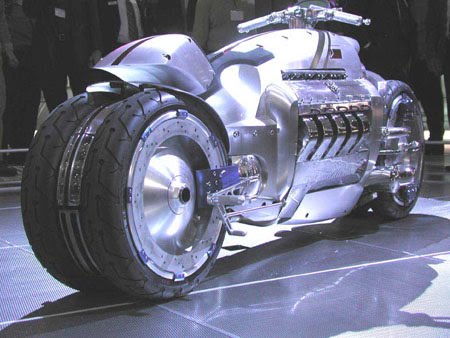 La mejor tecnologia en carros, motos etc...!: la moto con turbo mas rápida