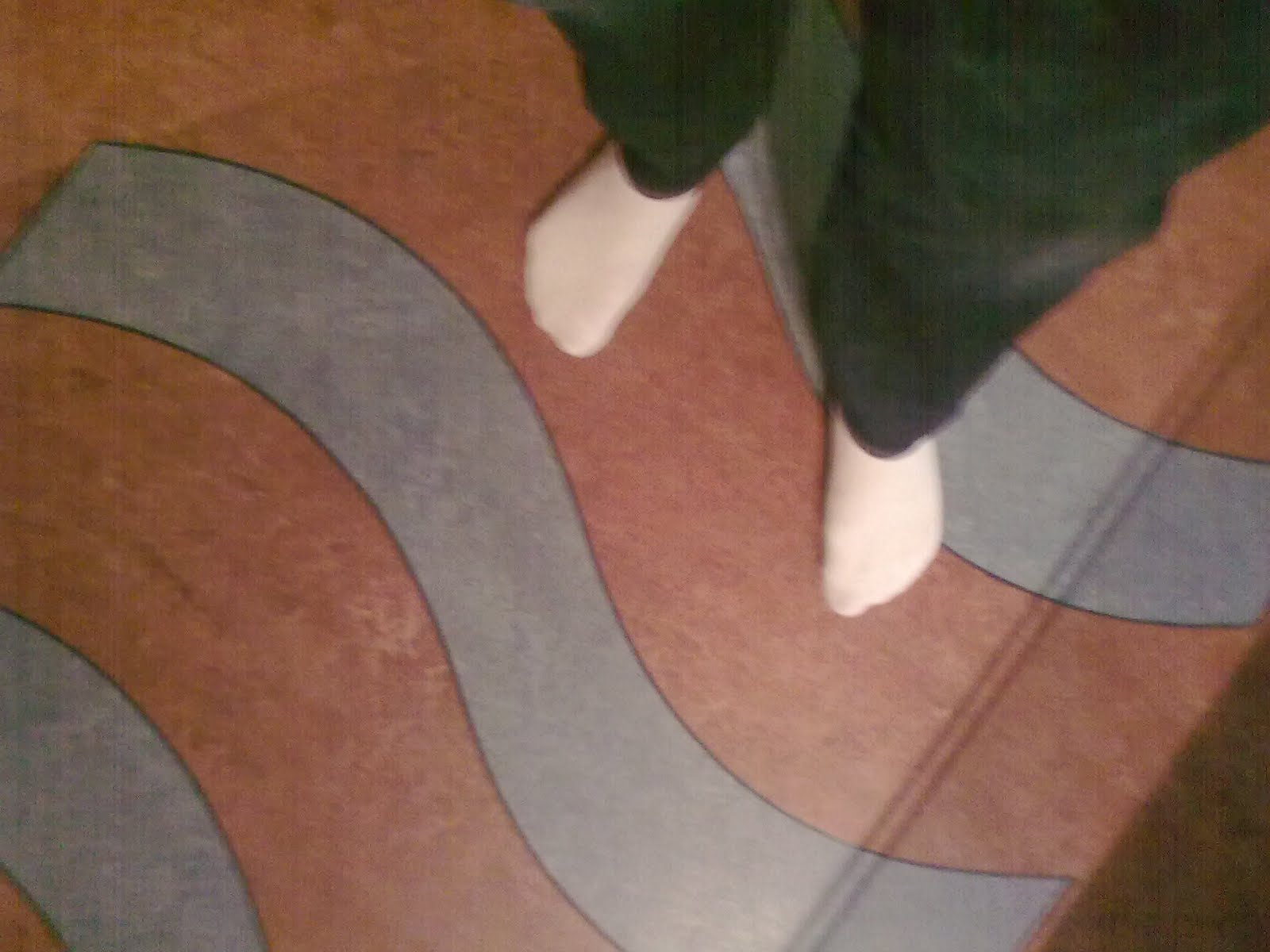 The White Socks Collection Project: white socks @ museum in Goes ...