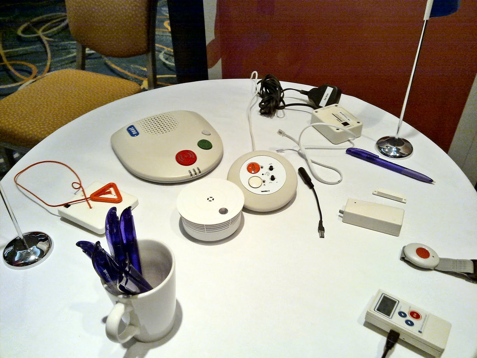 The Telecare Blog: The TSA Conference 2009 report of exhibitors