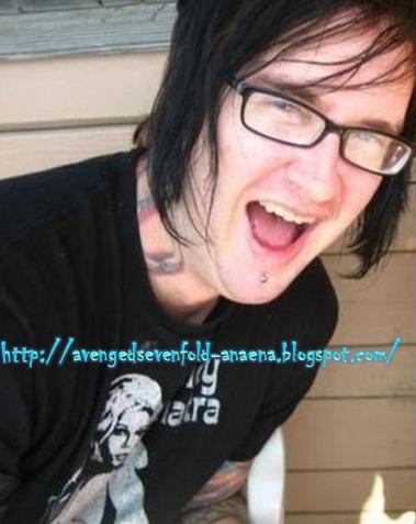 Avenged Sevenfold: Jimmy "The Reverend" Sullivan