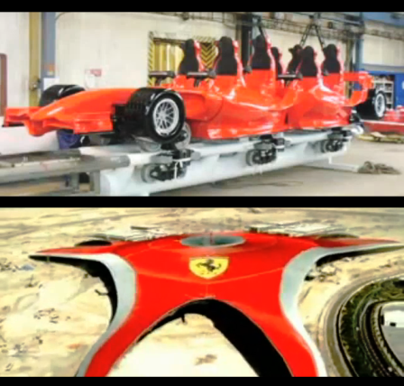Cartopia Car Blog - Cartopia Configurator: Ferrari World Abu Dhabi ...