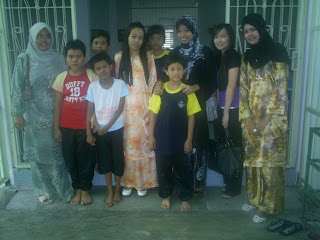 MPP COSMOPOINT PENANG: Lawatan ke Wisma Yatim Perempuan Islam Pulau Pinang