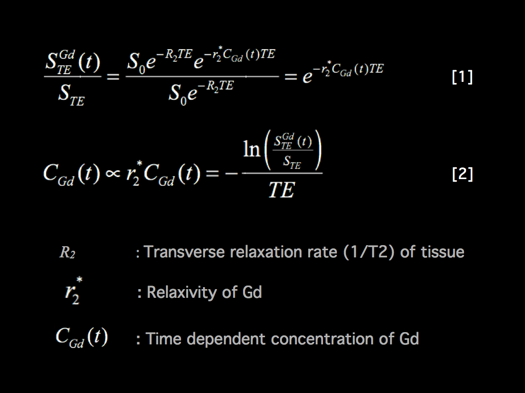 MRI BLOG: Dynamic Susceptibility Contrast (DSC)