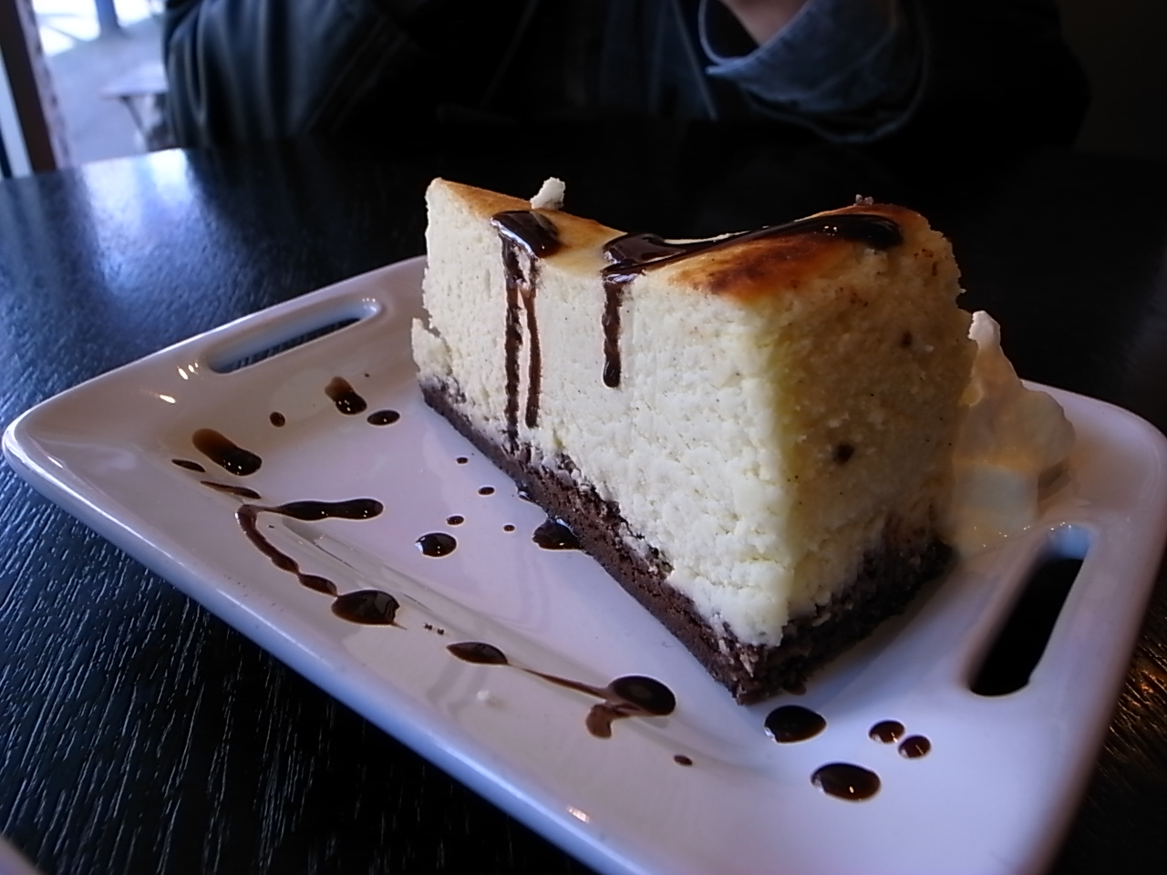 SHiRLEY SEES: Dulcinea Chocolate Cafe-Delicioso!