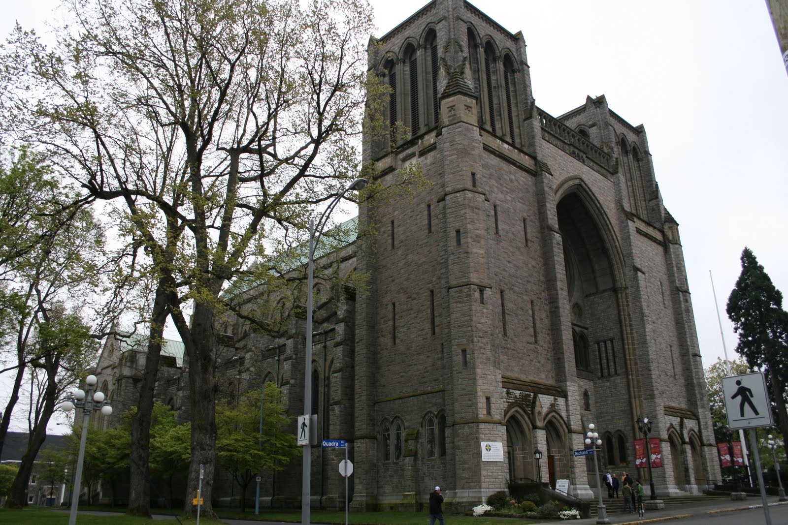Annual Gothic Summit: A Visual Tour of Christ Church Cathedral ...