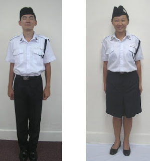 Daily Life: My CCA - The Boys' Brigade