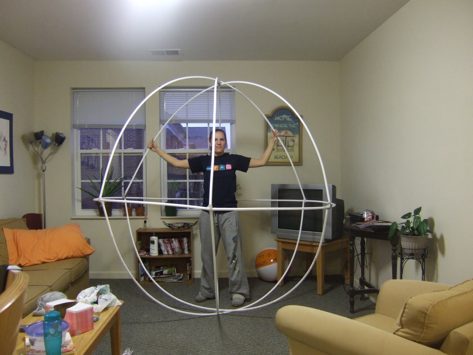 Experimental.. or is it?