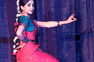 Funkor News: Dance Performance by the students of Indu Mitha