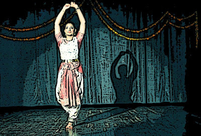 Funkor News: Dance Performance by the students of Indu Mitha