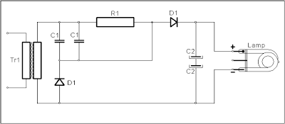 Luz Estroboscópica: Elementos para hacer un estroboscopio