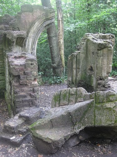 Tired of London, Tired of Life: Walk in Sydenham Hill Wood