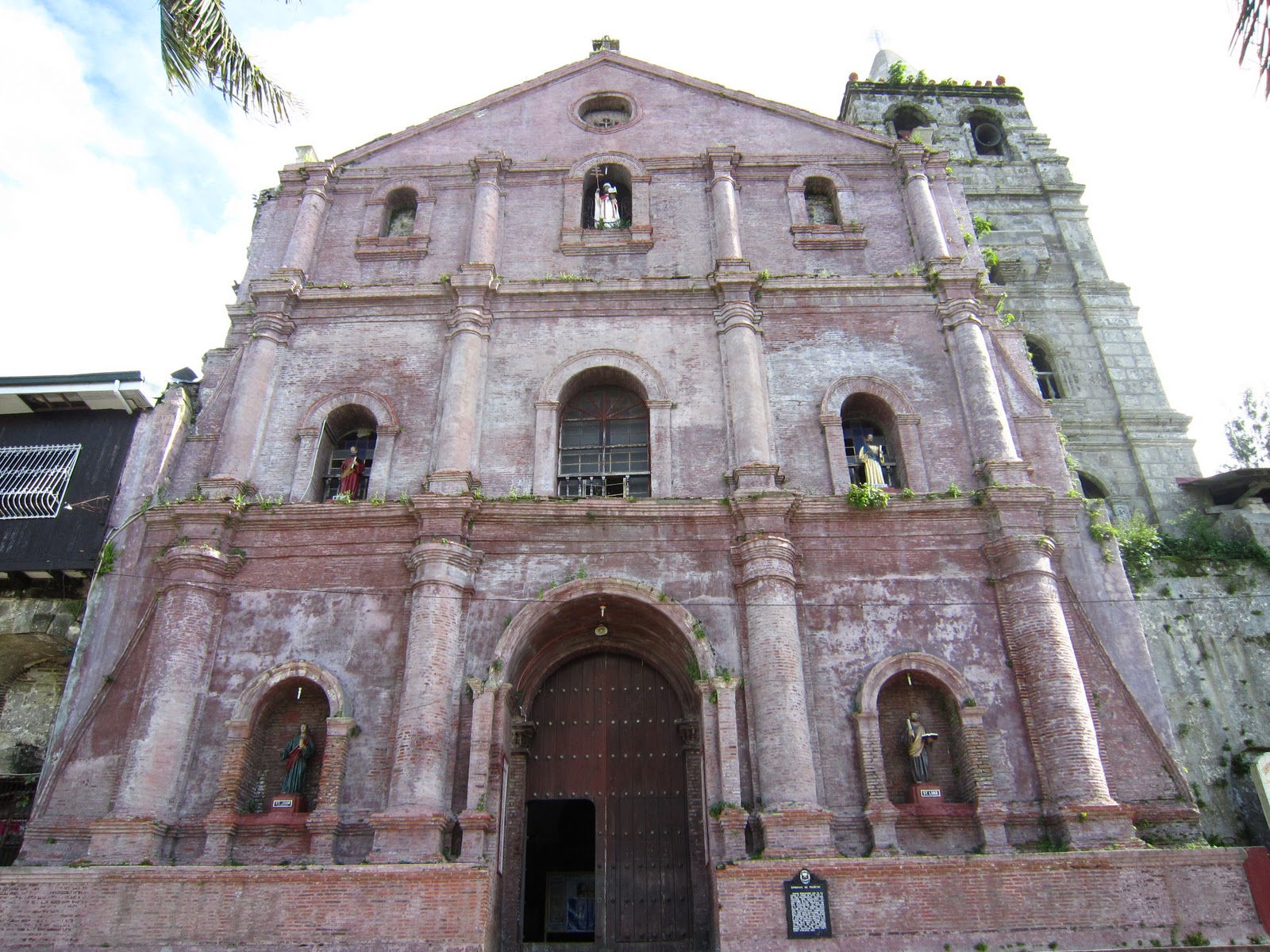 About Anything and Everything: Laguna Churches - TROIS!