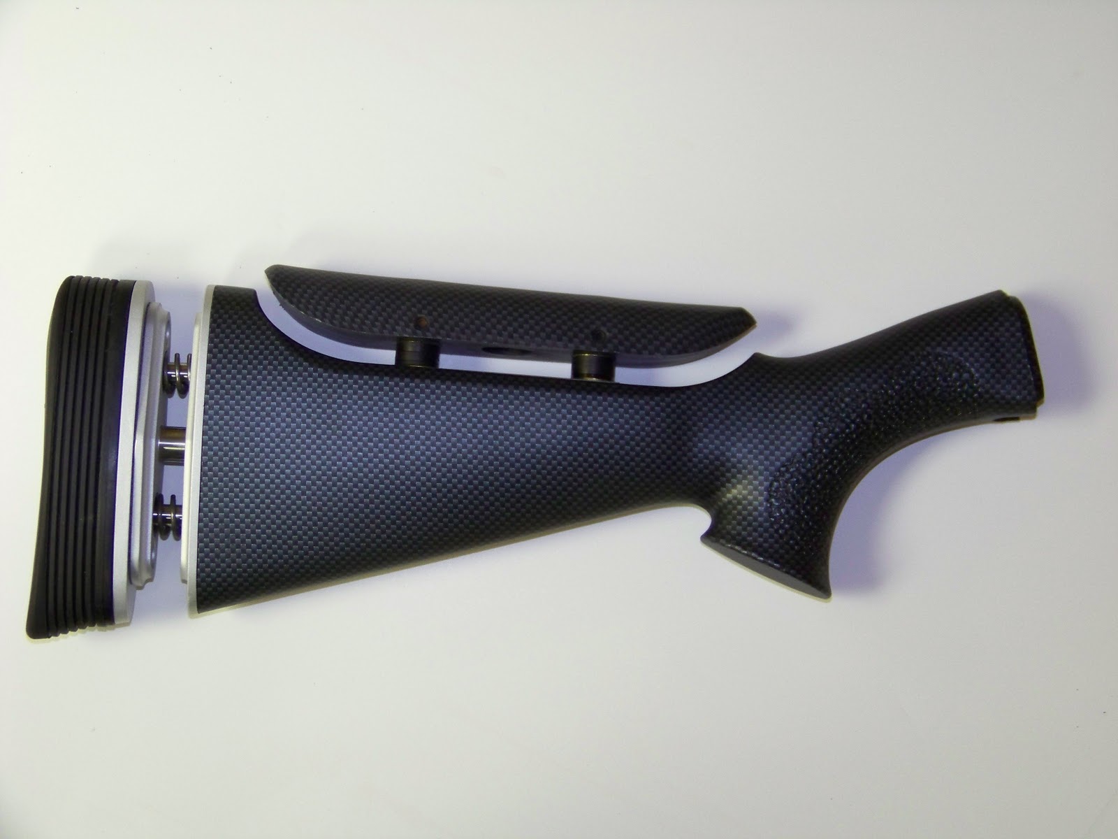 Speedbump Stockworks - Official Home of Ken Rucker's Bump-Buster!