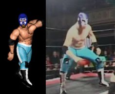 FPR Classics by Lord Worm: El Generico