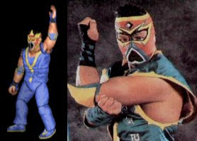 FPR Classics by Lord Worm: Al Snow: Avatar / Shinobi the Ninja