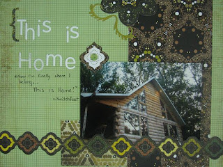 Happy 2 Scrap 4 Life: October 2010