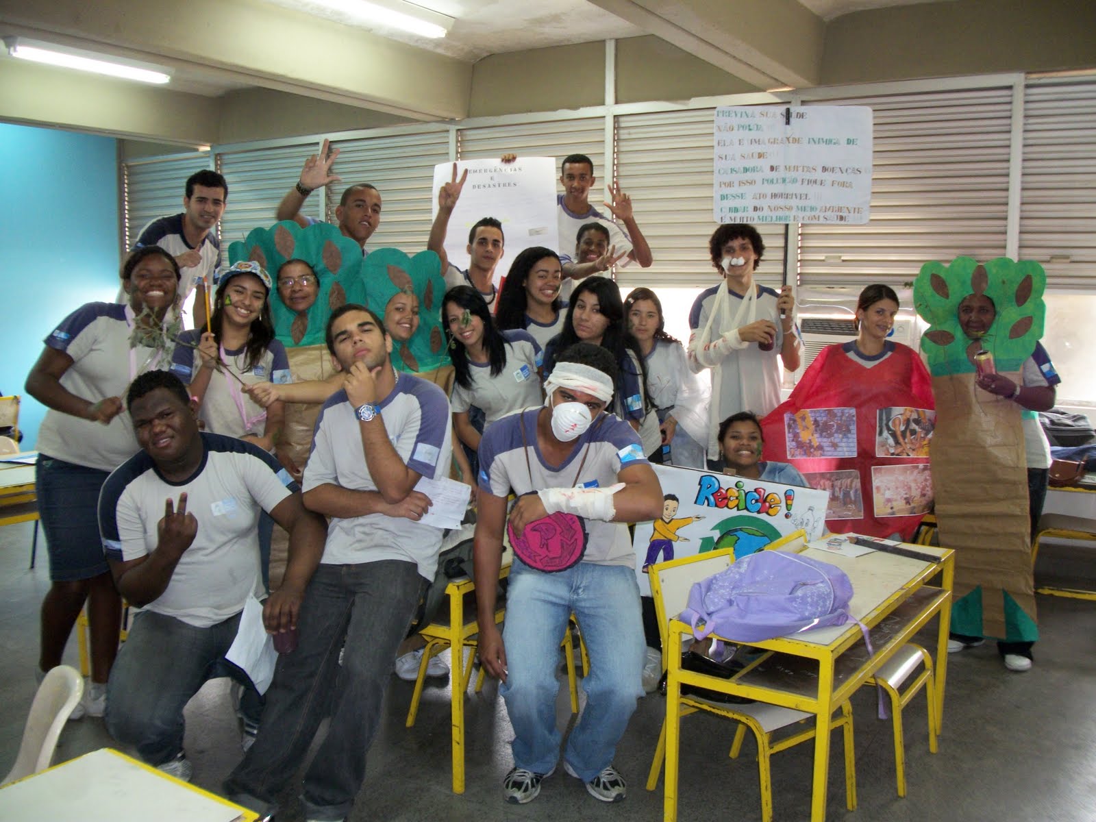 Ciep Raul Ryff: setembro 2010