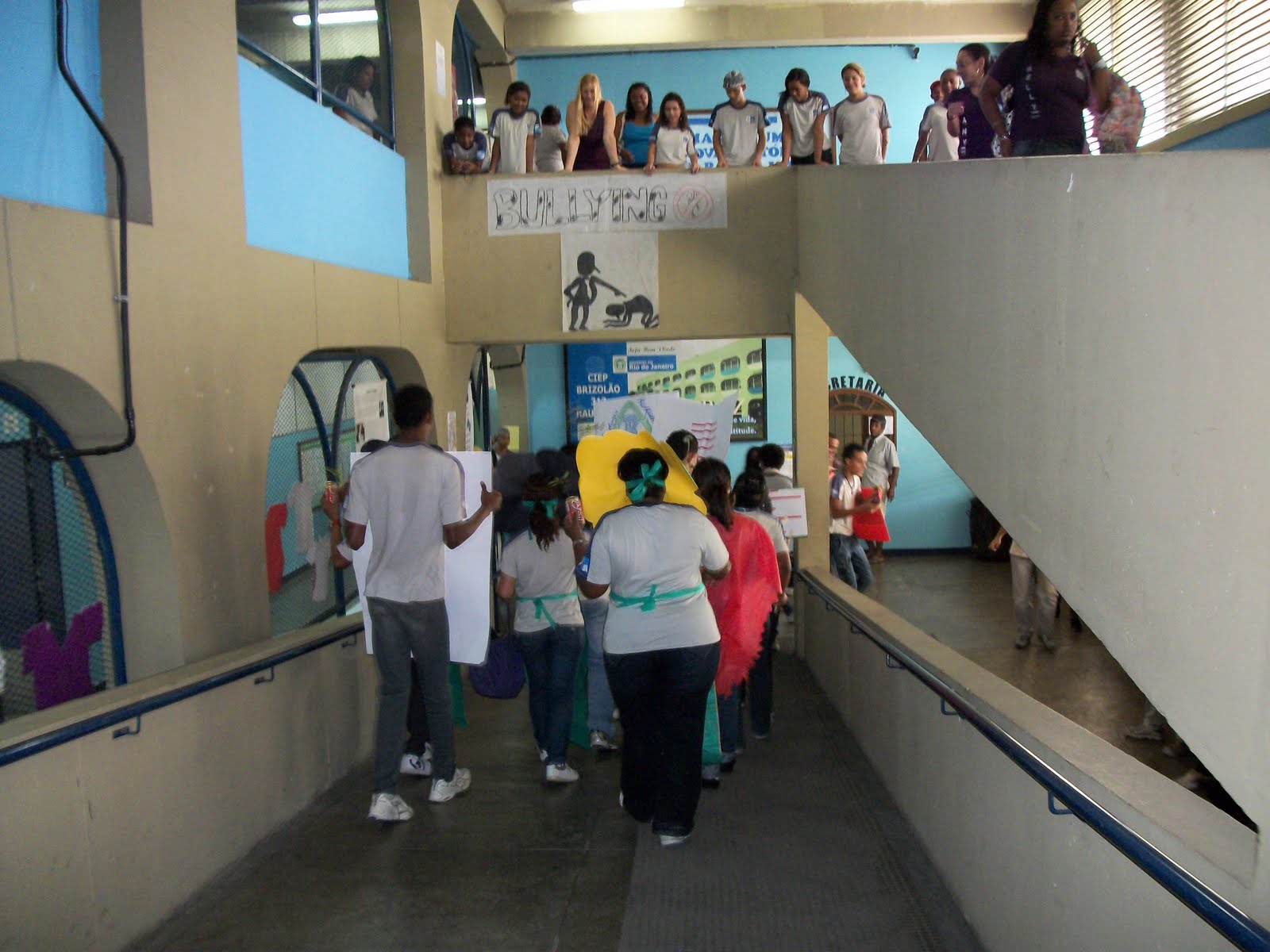 Ciep Raul Ryff: setembro 2010