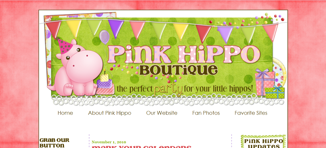 Spotlight on Laura Jane Designs {Giveaway} - Little Bit City,