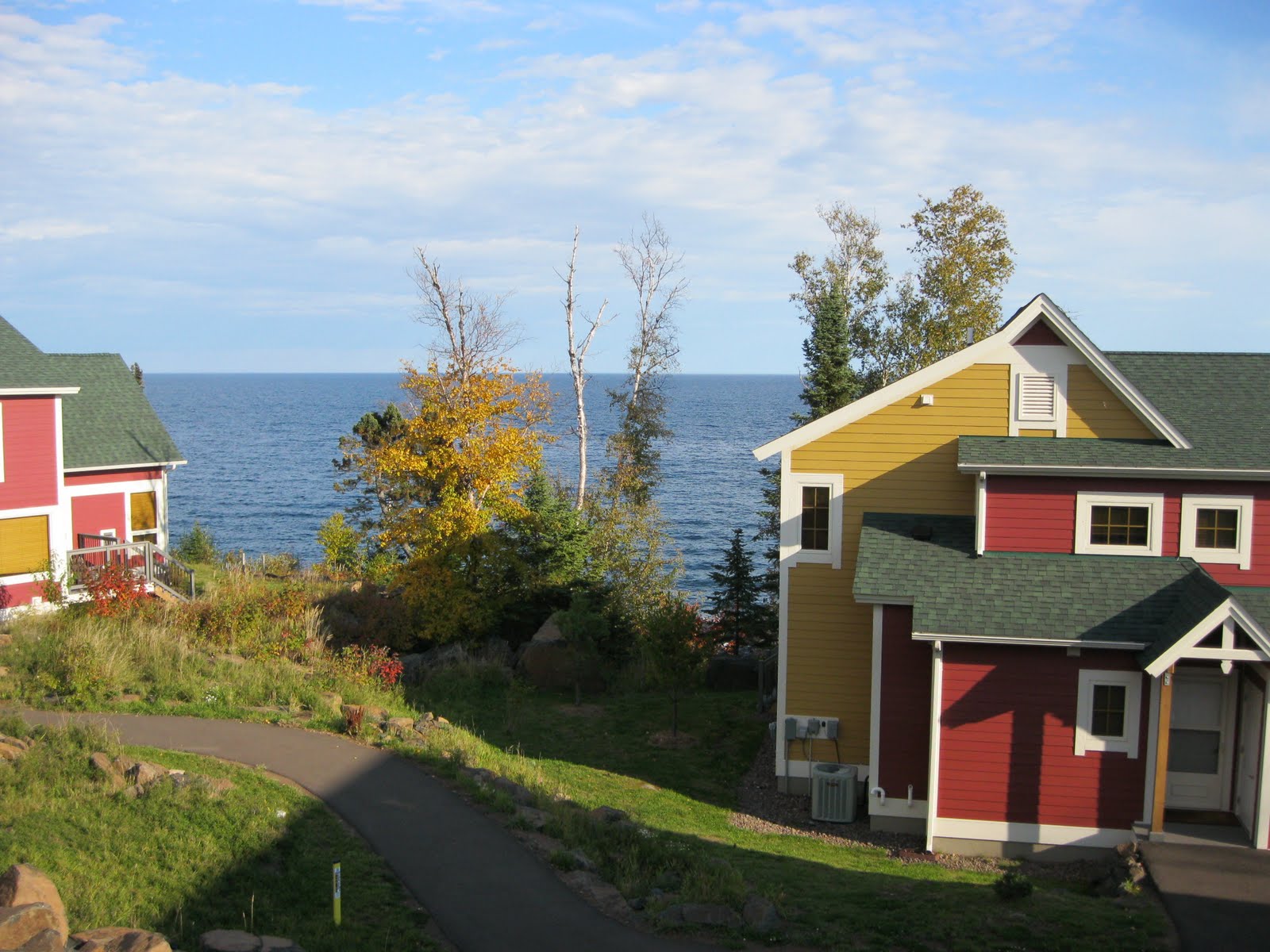 The Hawkers in the U.S: Lake Superior (Gitchee Gummi)