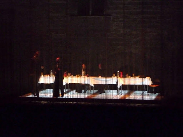 Avignon - le in: Thomas Ostermeier - Hamlet - Cour d'honneur les 16 et ...